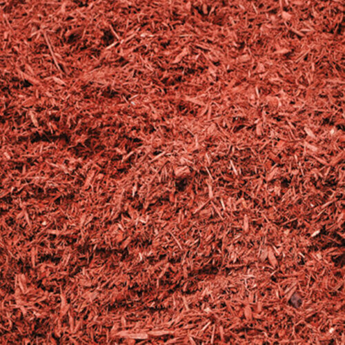 Red Mulch - State Material Mason Supply