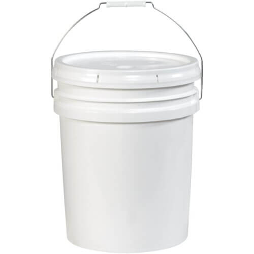 5 Gallon Pail - State Material Mason Supply