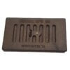 Cast Iron Brick Vents - State Material Mason Supply