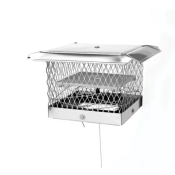Damper Lock Top - State Material Mason Supply