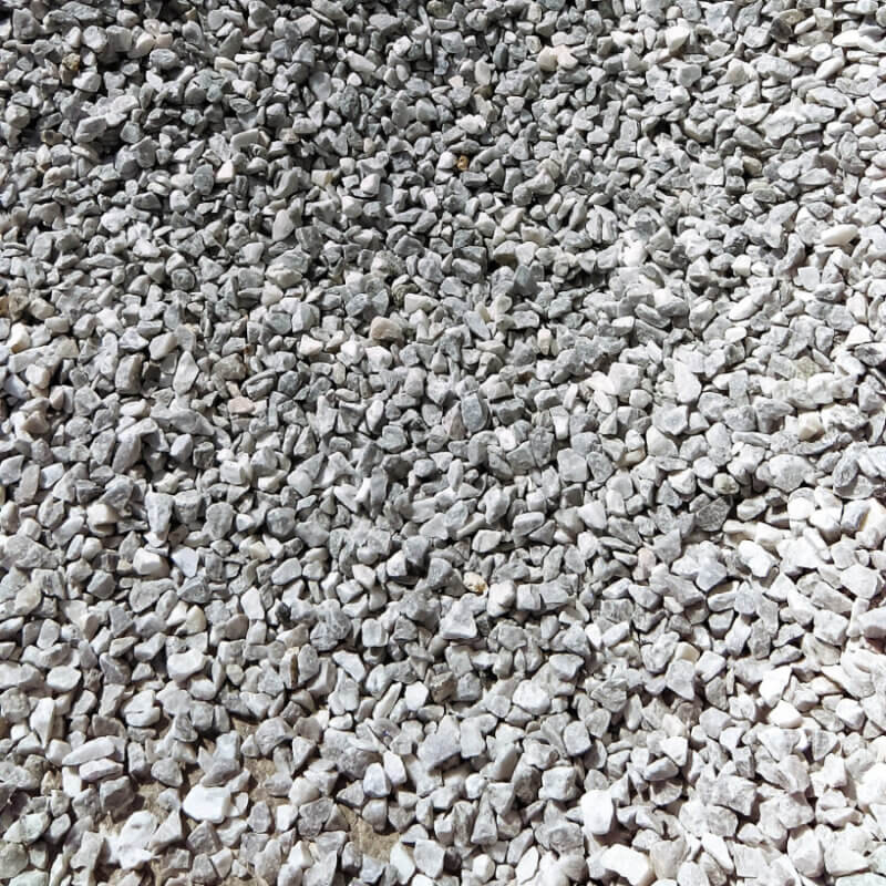 3/4" Marble chip - State Material Mason Supply