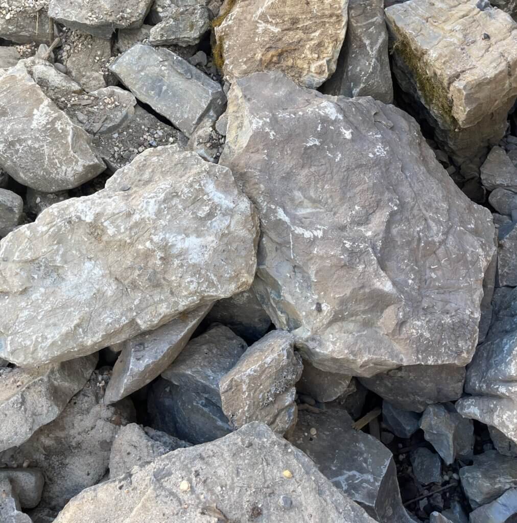 Moss Rock - State Material Mason Supply