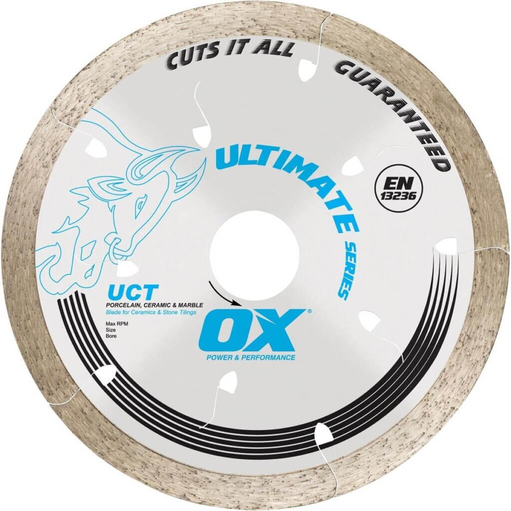 Ox Ultimate Tile - State Material Mason Supply