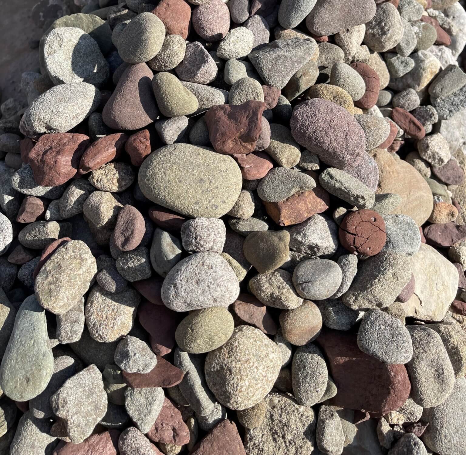 River Rounds - State Material Mason Supply