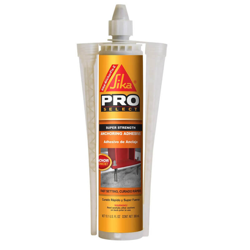 Sika® Anchoring Adhesive - State Material Mason Supply