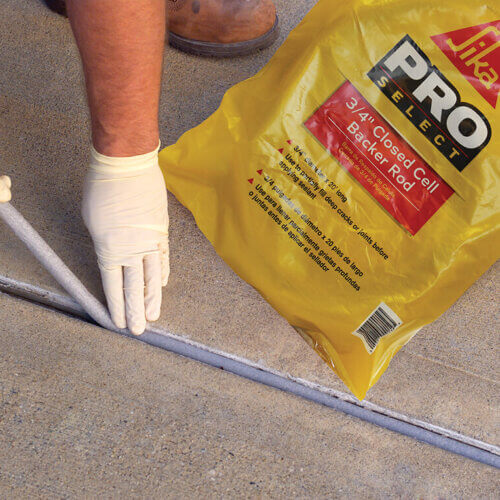 Backer Rod - State Material Mason Supply