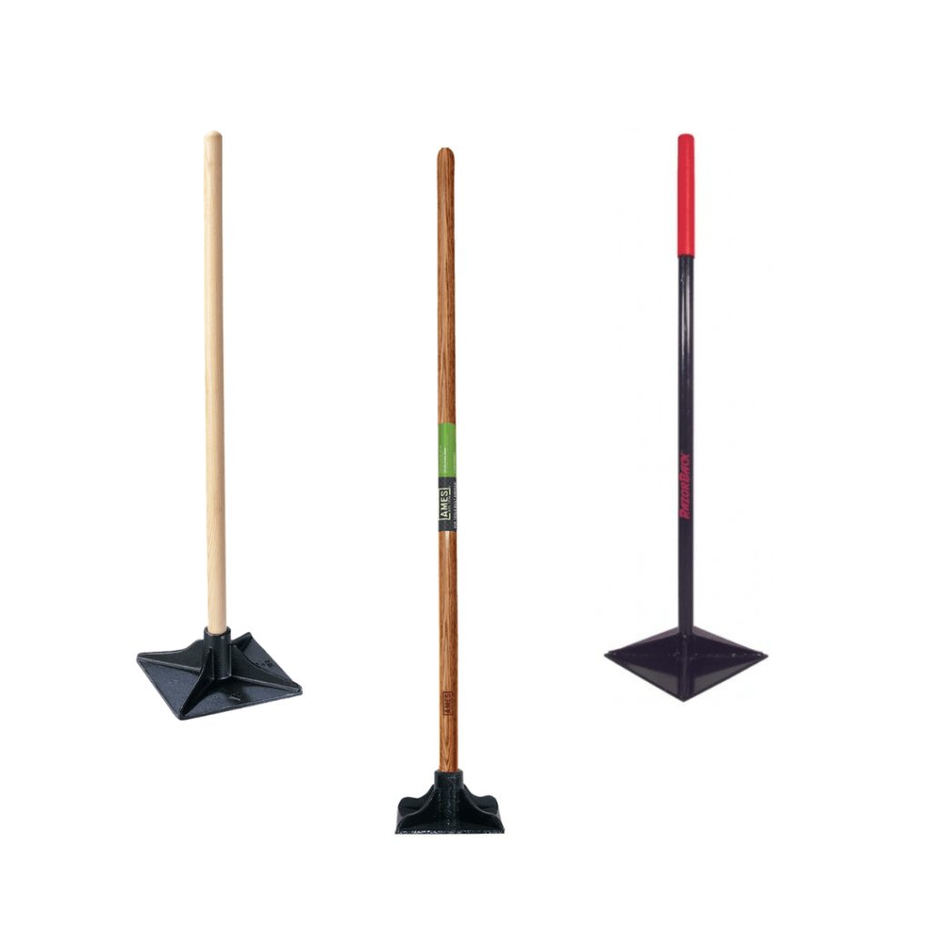 Tampers - State Material Mason Supply