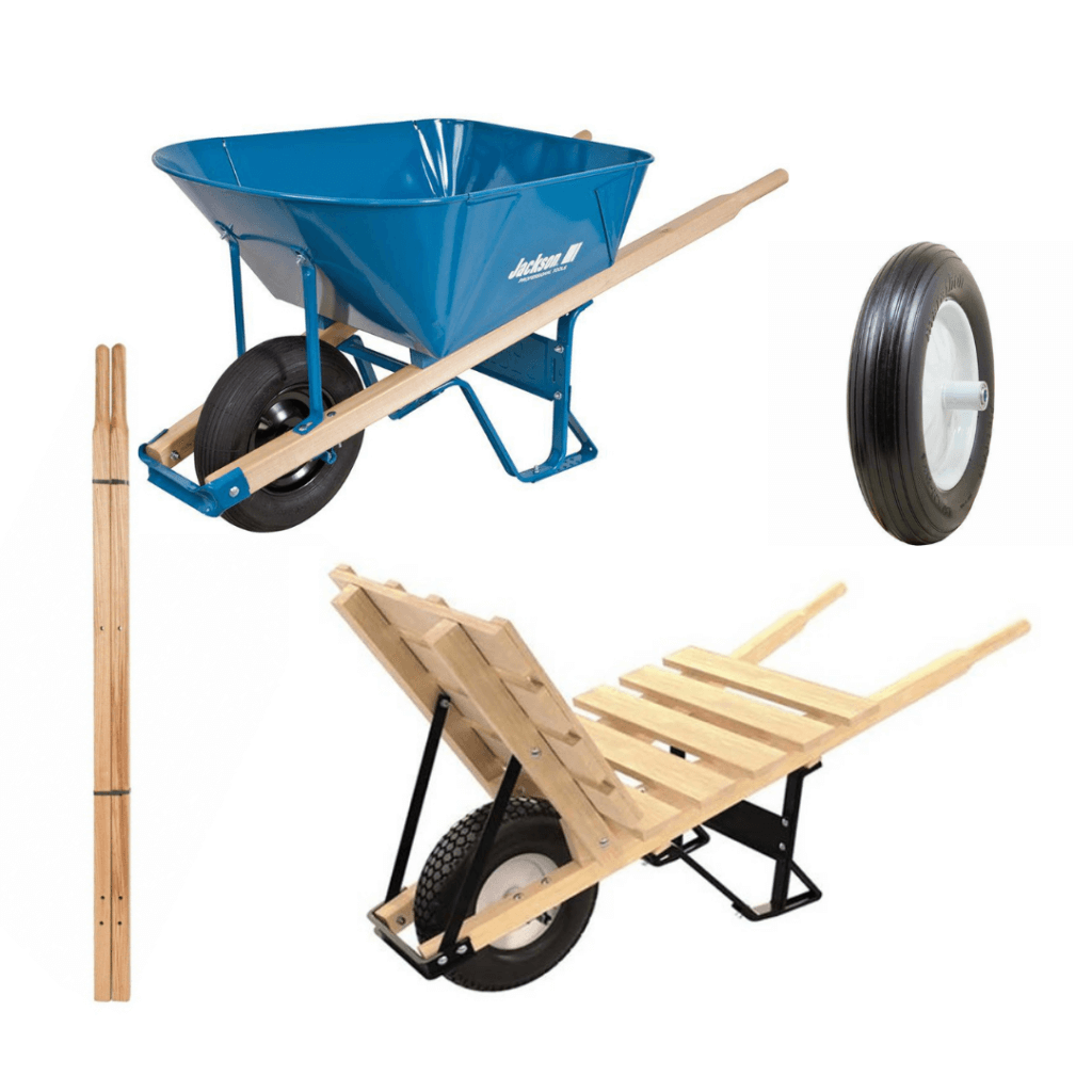Wheel Barrows - State Material Mason Supply
