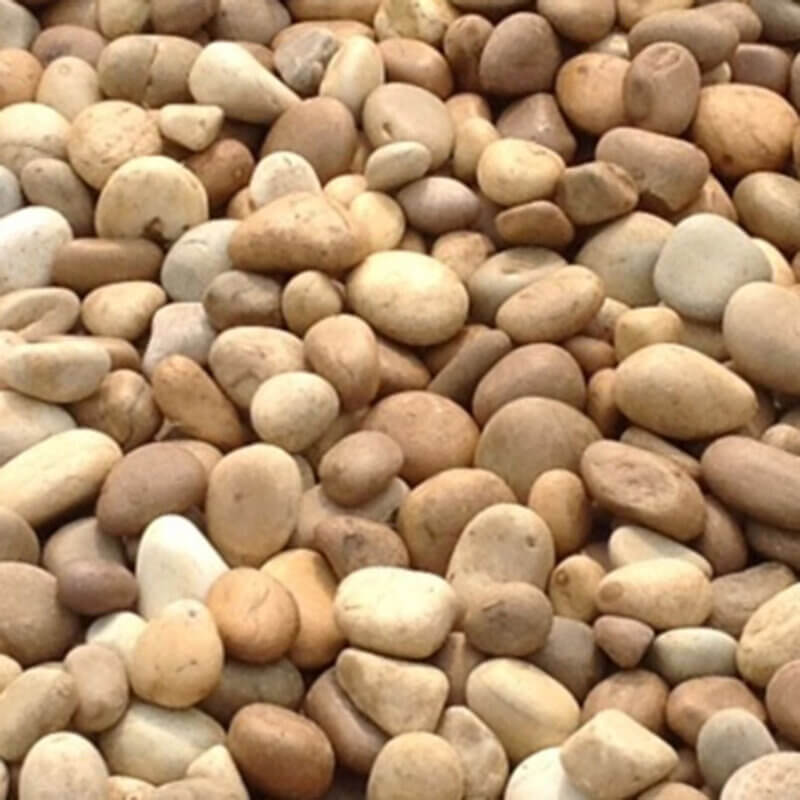 Msi Dorado Beach Pebbles - State Material Mason Supply