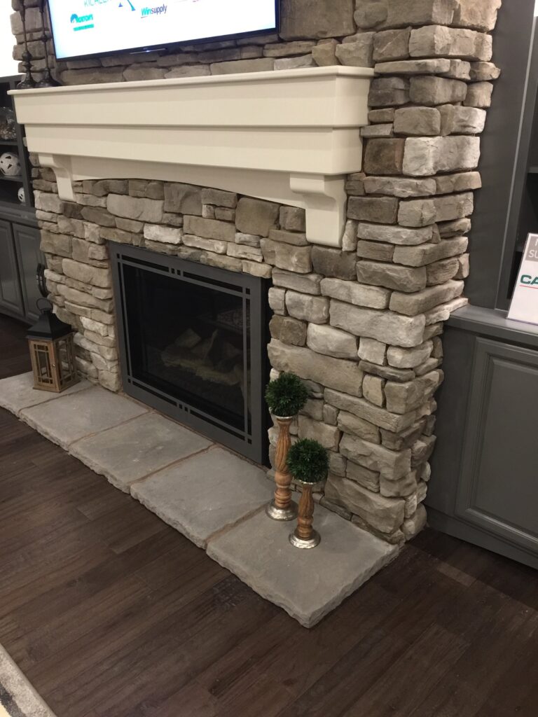 Bella Ledgestone - State Material Mason Supply