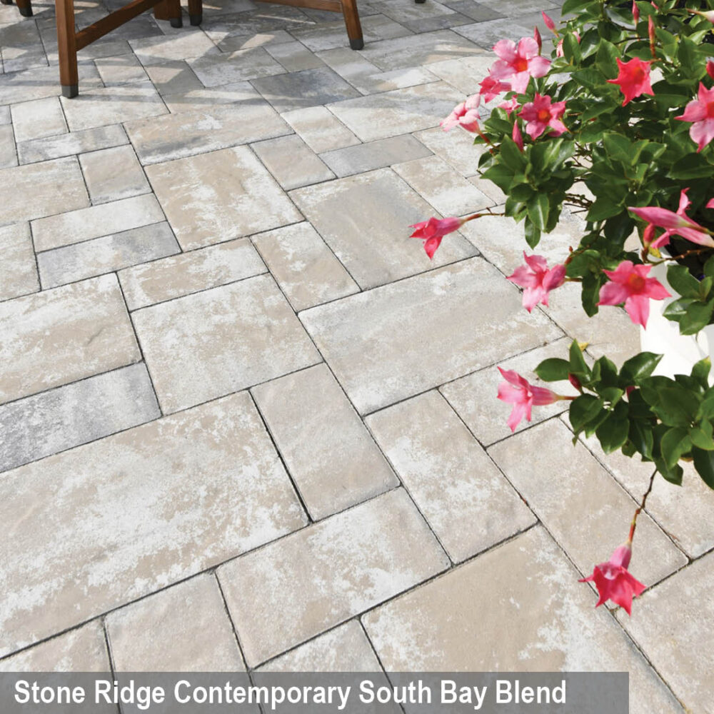 Nicolock Stone Ridge Contemporary Paver-Shield Pavers