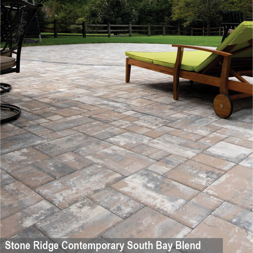 Nicolock Stone Ridge Contemporary Paver-Shield Pavers