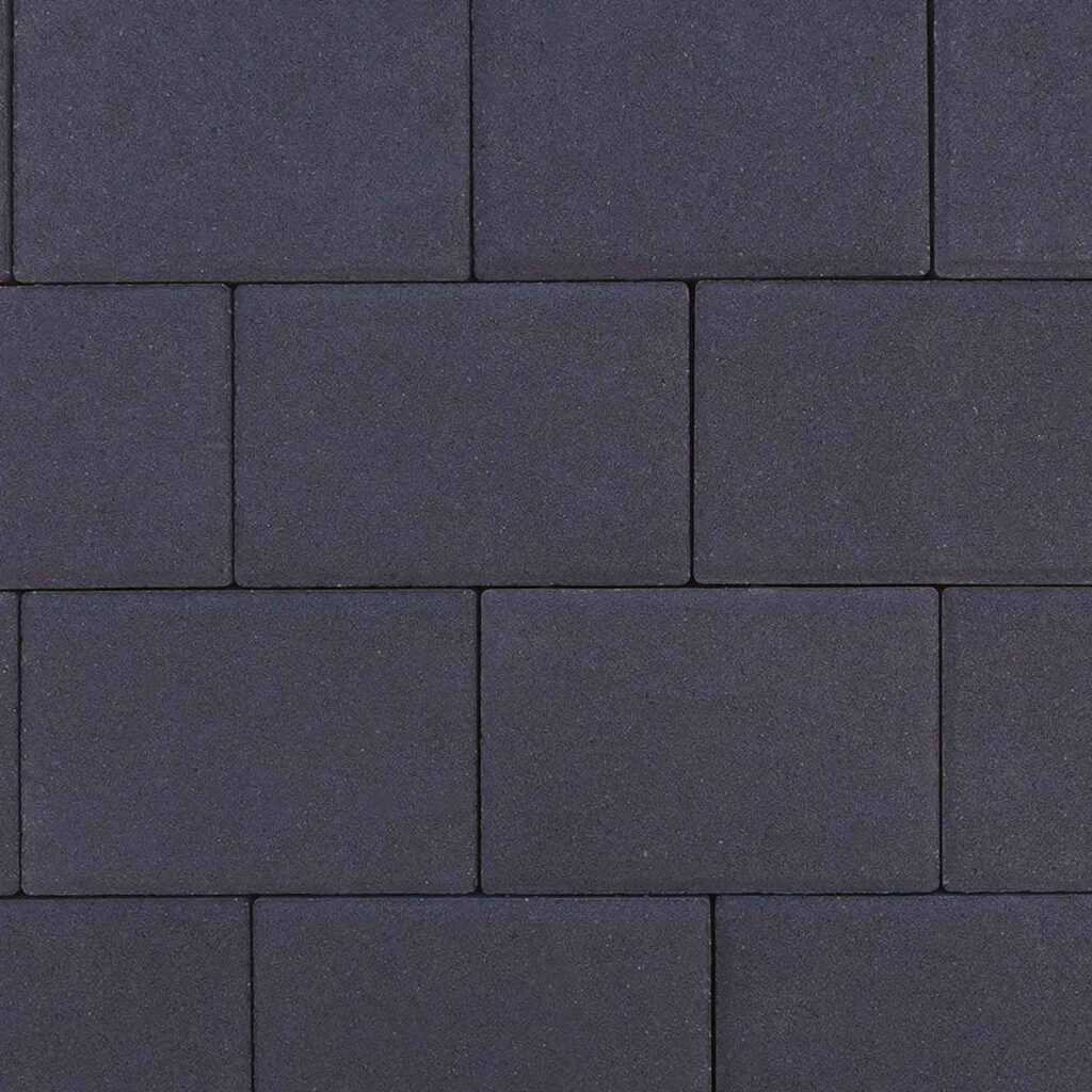 Hex Paver Raven - State Material Mason Supply