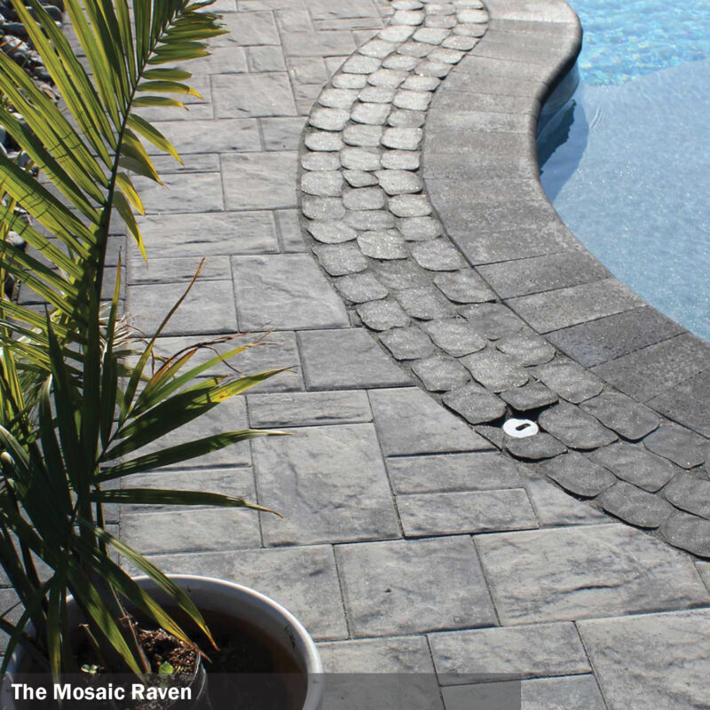 Nicolock Stone Ridge Contemporary Paver-Shield Pavers